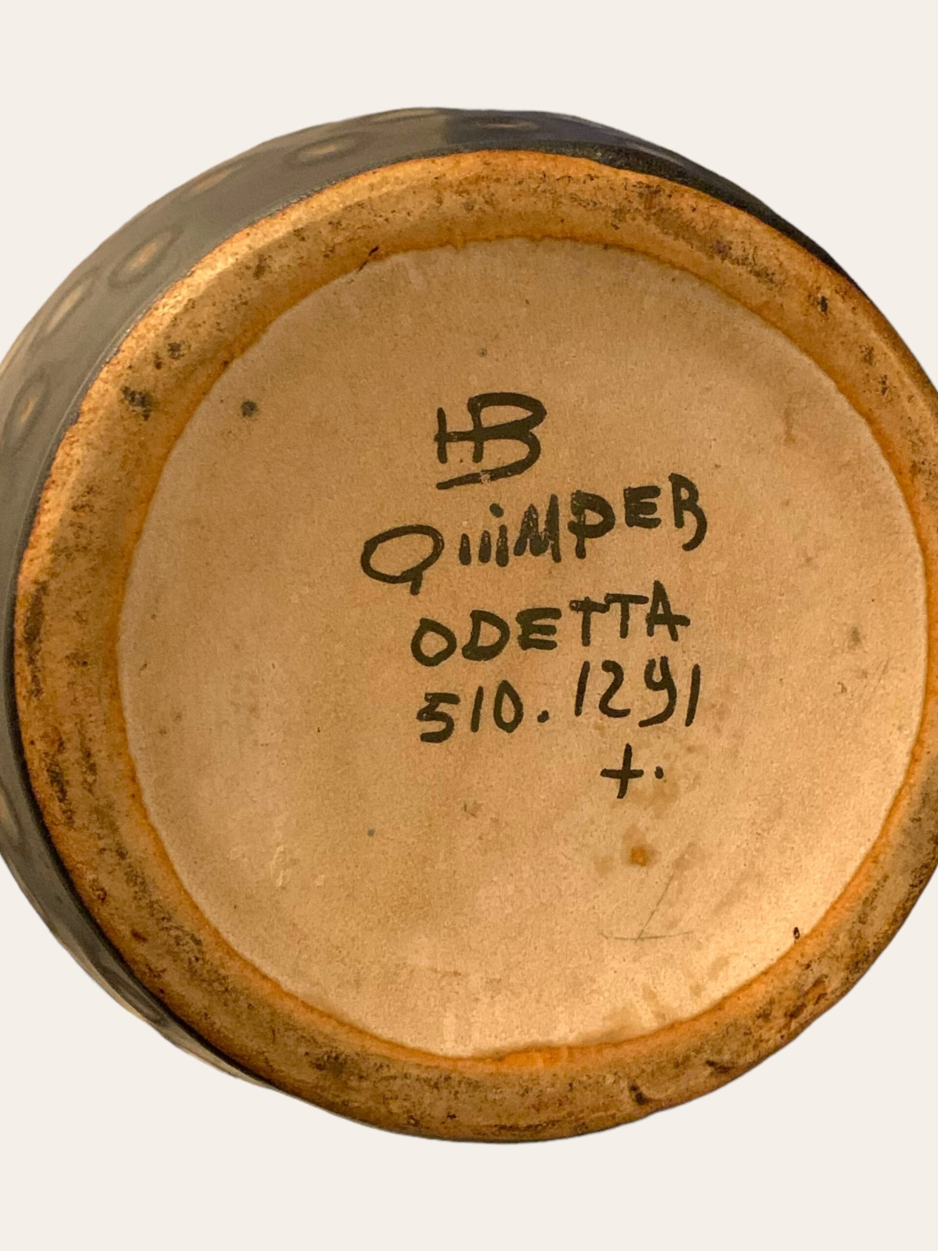ODETTA – HB Quimper | Original